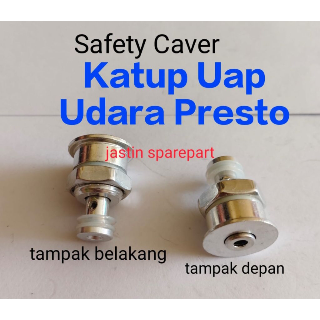 Universal Pressure Cooker Air Steam Valve Pressure Cooker Safety Caver ...