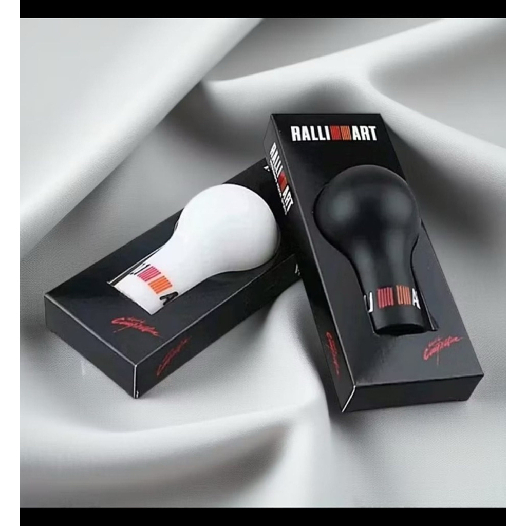 Shift knob rally art gear shift lever rally art jdm | Shopee Malaysia