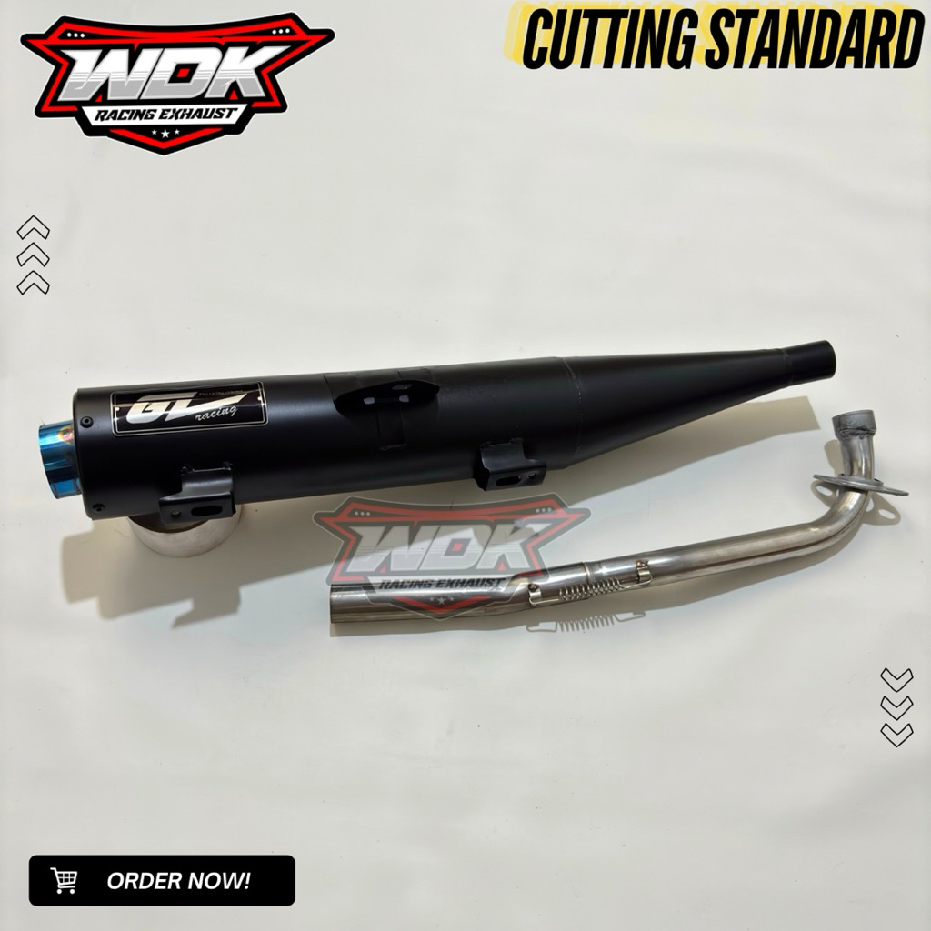 GL RACING EKZOS CUTTING STANDARD PNP SRL 115, SRL 115 FI, LAGENDA ...