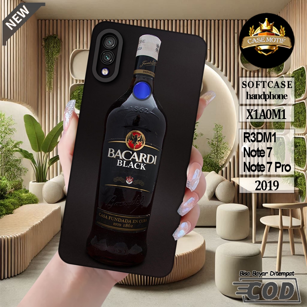HP Case Xiaomi REDMI NOTE 7 PROhp Casing REDMI NOTE 7 PRO 4G Latest ...