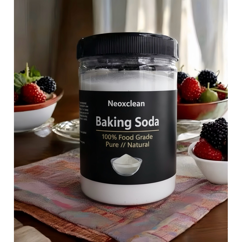 Baking Soda Food Grade 100% PURE natural Soda Powder Baking Powder ...