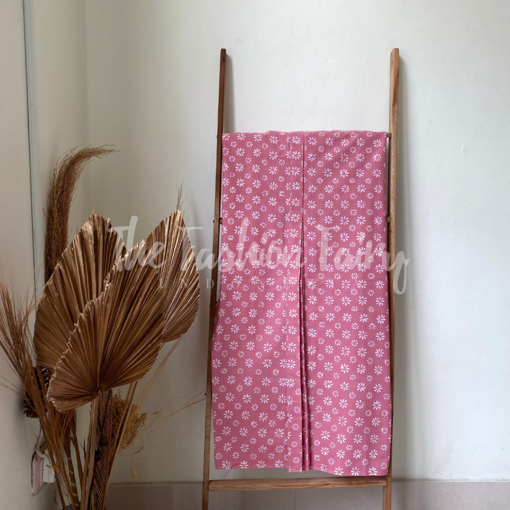 WIRON BATIK SPAN SKIRT TRT01 | Shopee Malaysia