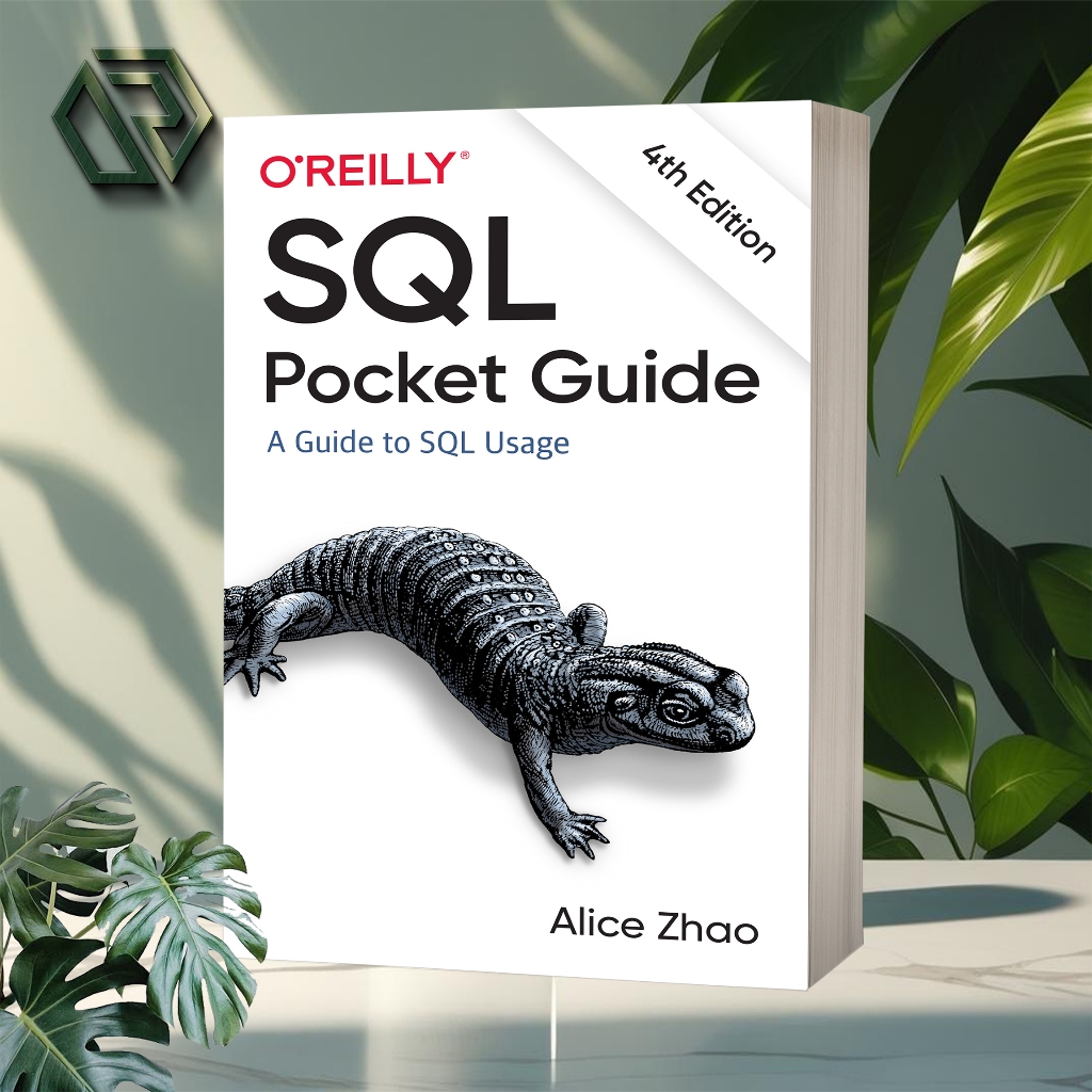SQL Pocket Guide: a Guide to SQL Usage | Shopee Malaysia