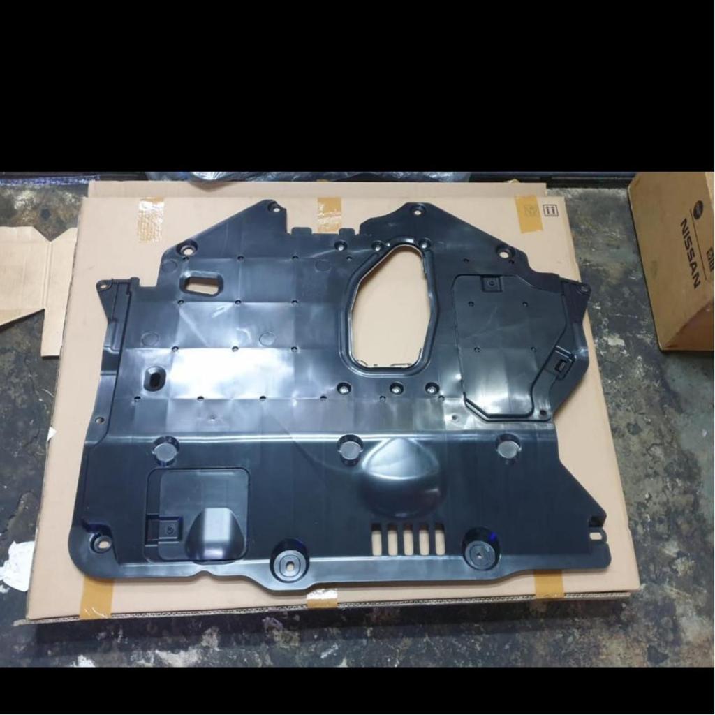 ORIGINAL lower engine cover crankguard/ avanza xenia veloz 2022 2023 ...
