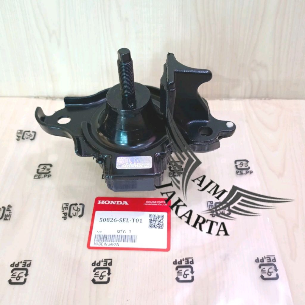 MESIN Engine mounting rubber right Engine Honda jazz gd3 City gd8 idsi ...