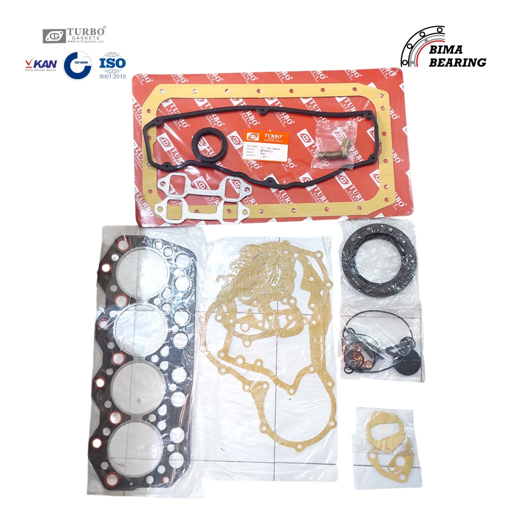 Packing Set FE111 FE81 Colt Diesel Umplung 4D30 TURBO Gasket Cylinder ...