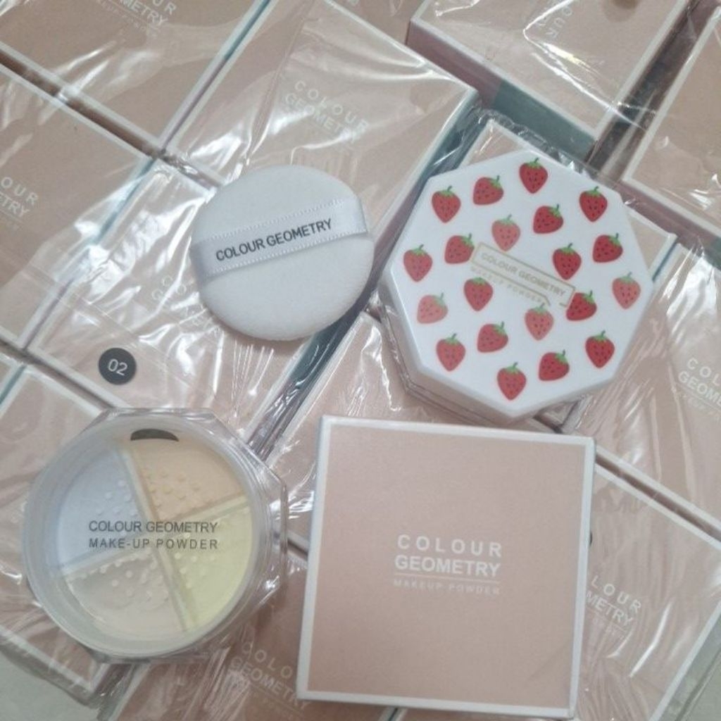 Lameila/ Powder original facial powder | Shopee Malaysia