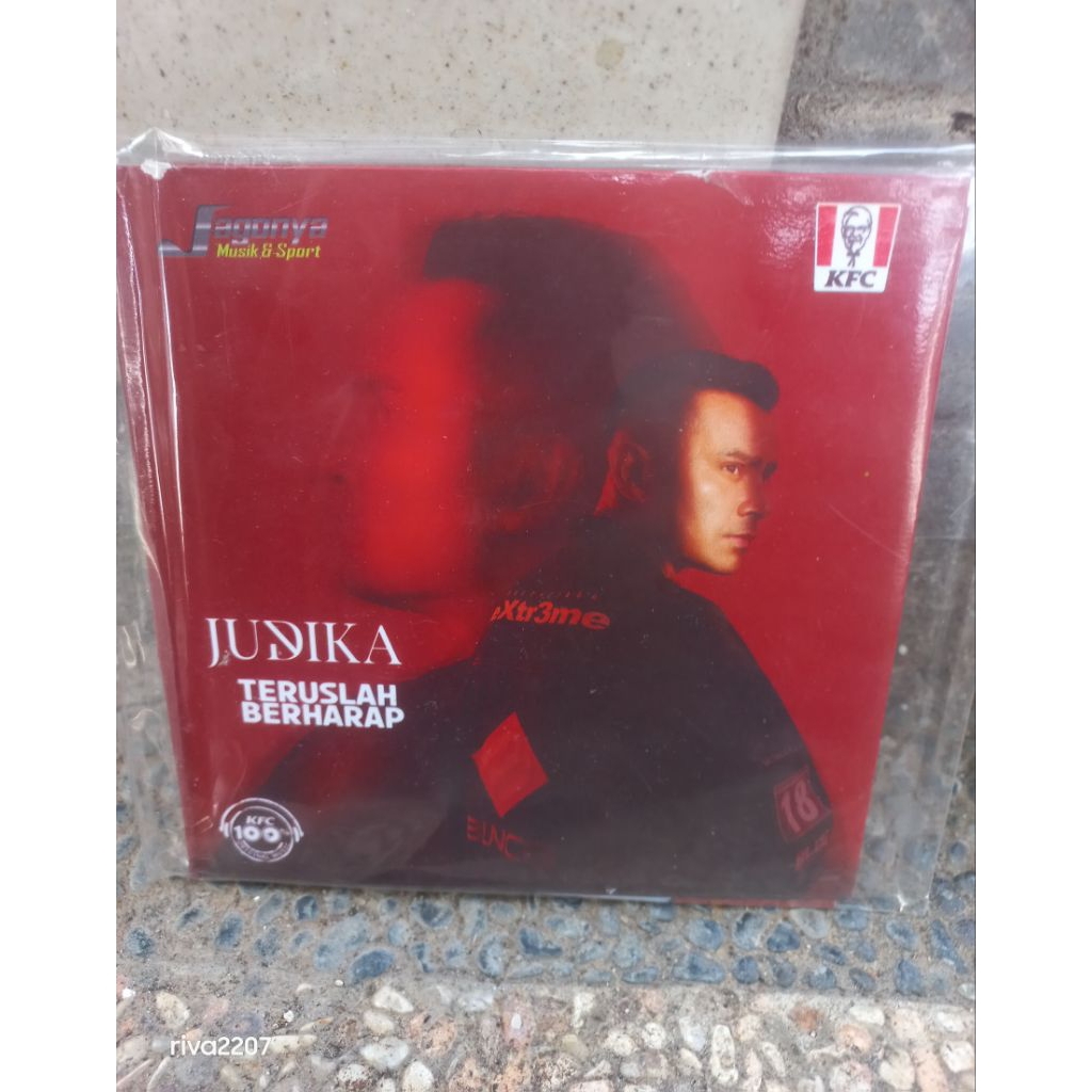 Judika cd - continue to hope | Shopee Malaysia