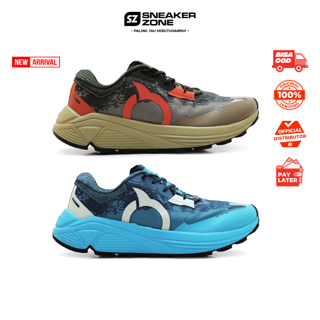 ORTUSEIGHT RINJANI VIBRAM TRAIL RUNNING SHOES - ORTUSEIGHT MOUNTAIN ...
