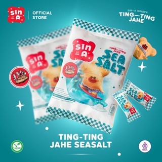 Ting Ting Ginger Sin A Candy 100gr | Shopee Malaysia
