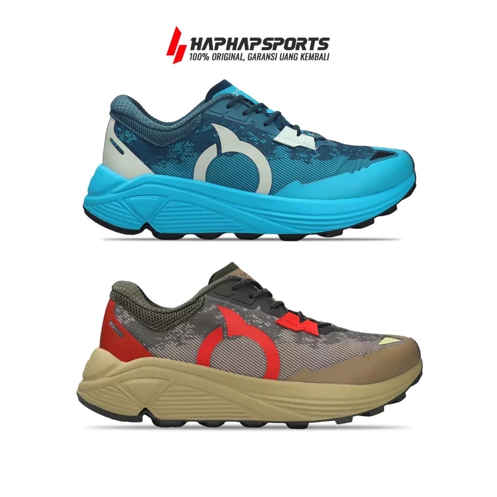 ORTUSEIGHT RINJANI TRAIL RUNNING SHOES | Shopee Malaysia