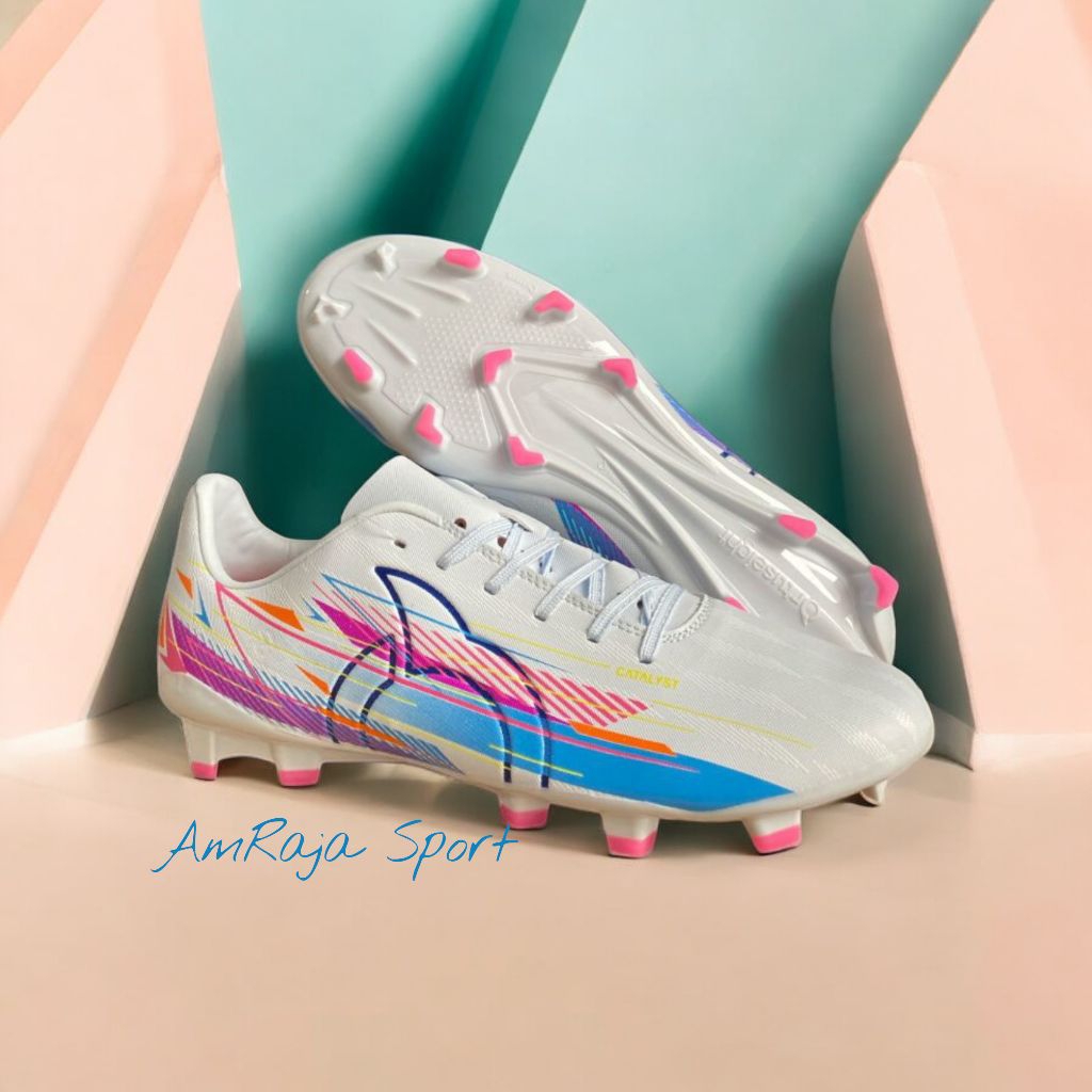 Original Ortuseight Ortus Catalyst Legion V2 V4 V5 V6 FG Soccer Shoes ...