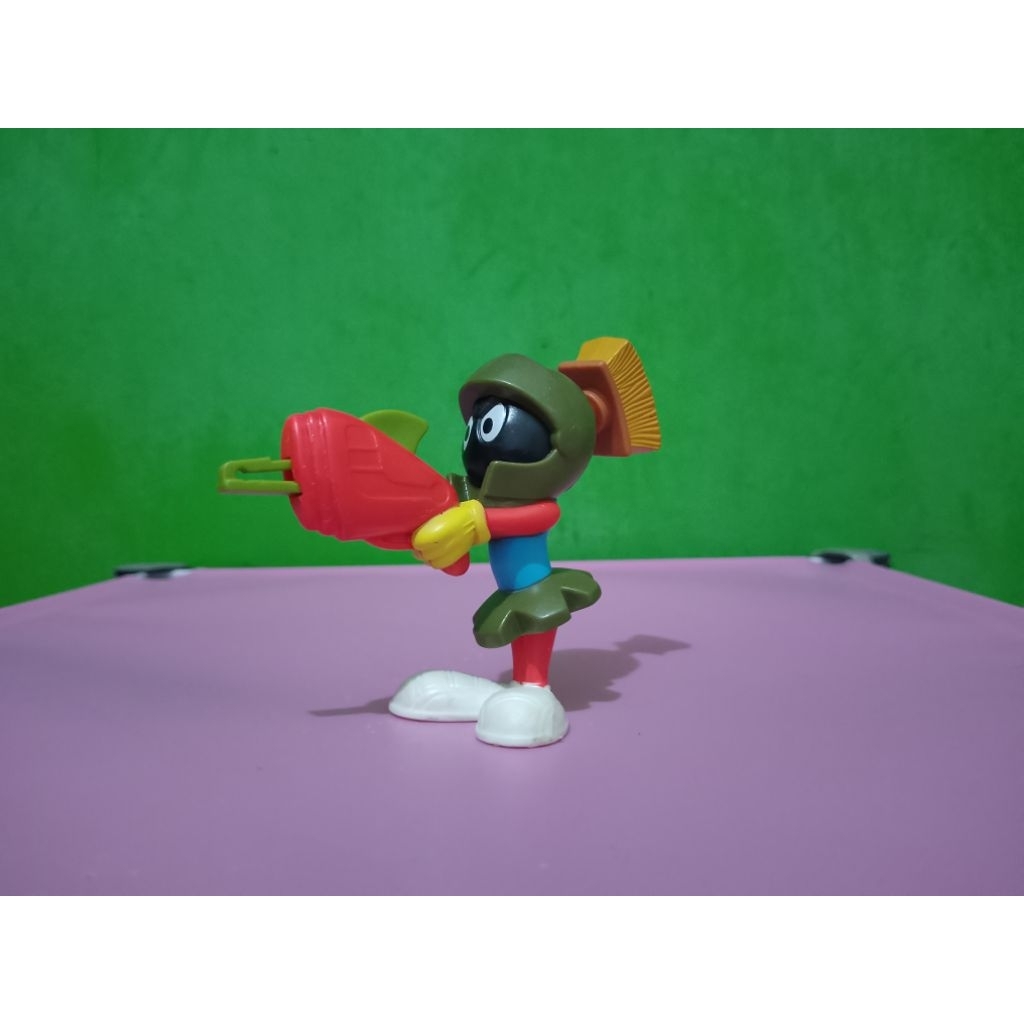 Figure LOONEY TUNES - MARVIN THE MARTIAN - WBEI McDonald's 2020 Retro ...