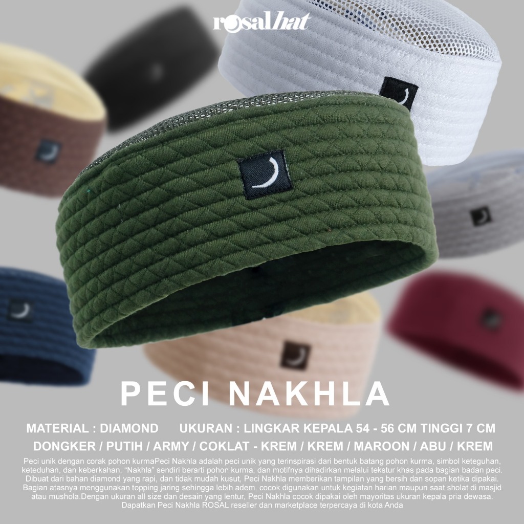 ROSAL Peci Nakhla - Men | Shopee Malaysia