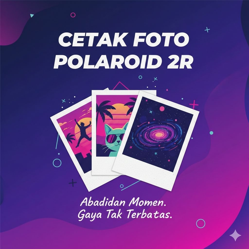 PRINT 2R POLAROID PHOTOS 20PCS CHEAP || Fast process 1 day | Shopee ...