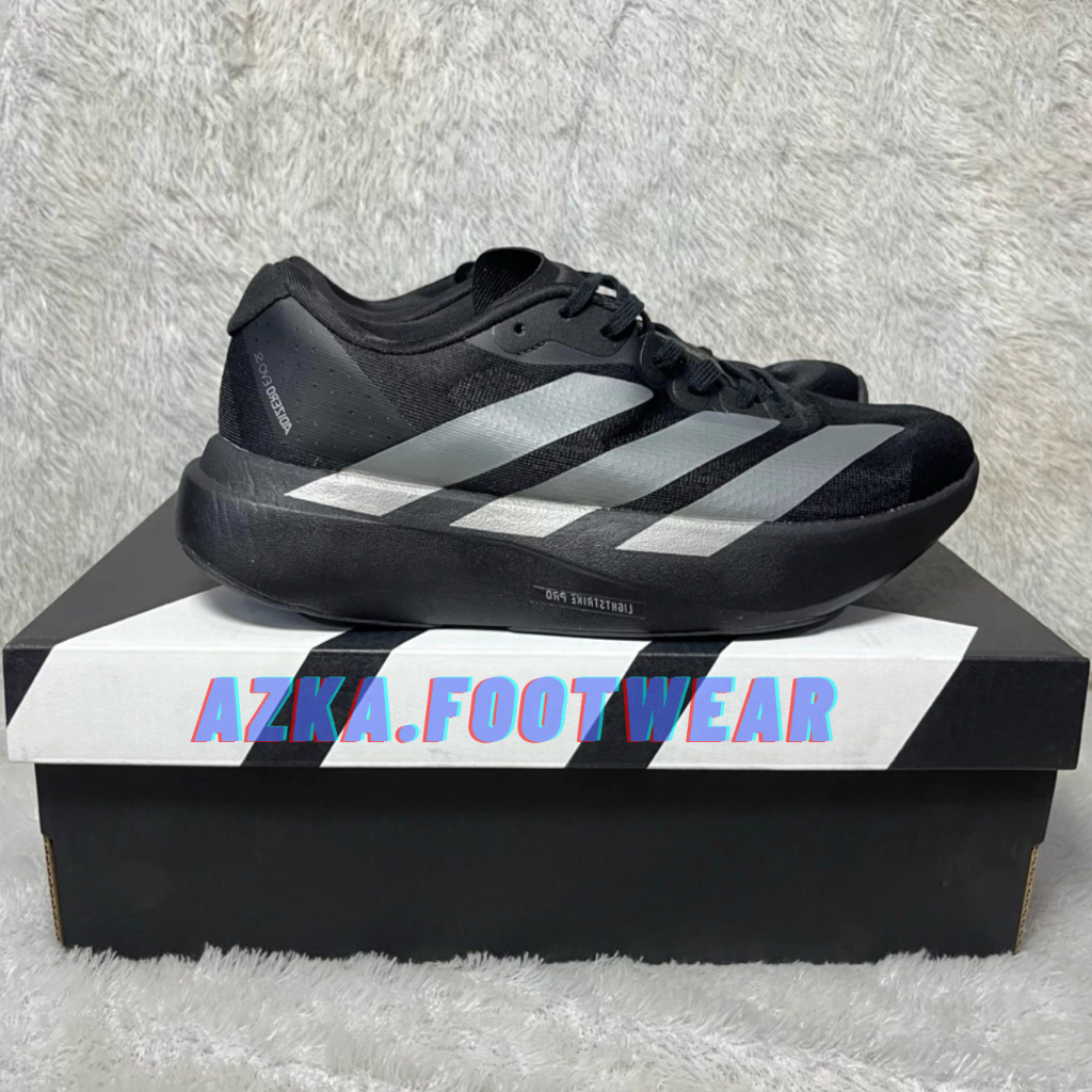 PROMO-EVO SL Black Silver Iron Metallic Casual Gym Jogging Shoes for ...