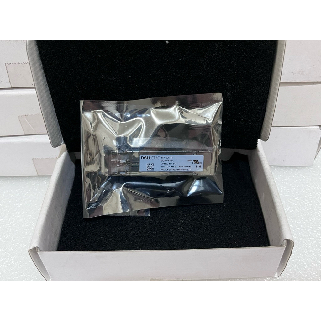 Dell EMC WTRD1 10G SFP SR LTF8502-BC +DEN Optic Transceiver | Shopee ...