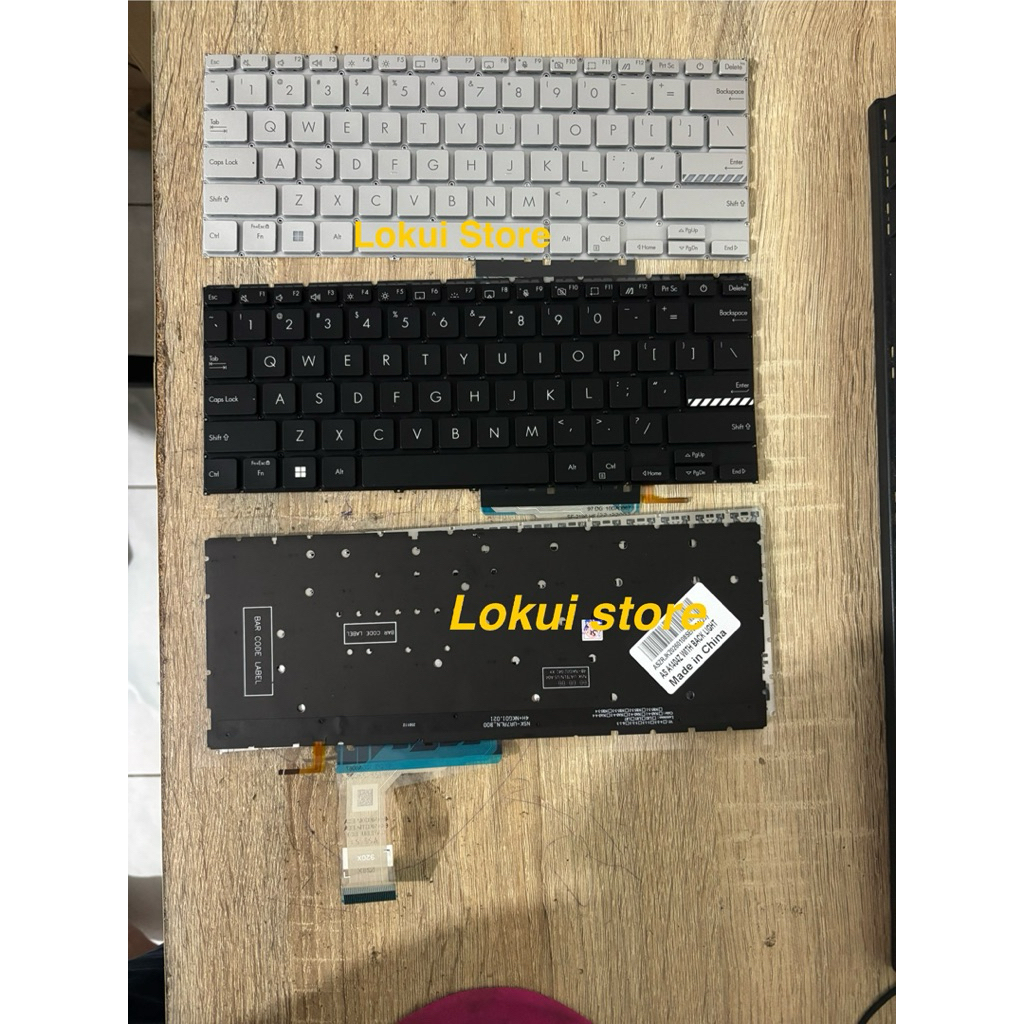 Asus VivoBook Pro 14 A1404 A1402 B1402 A1402Z A1402ZA A1404VA A1404Z ...