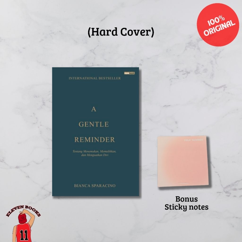 Eleven Books Original Translation Book HARD COVER A Gentle Reminder ...