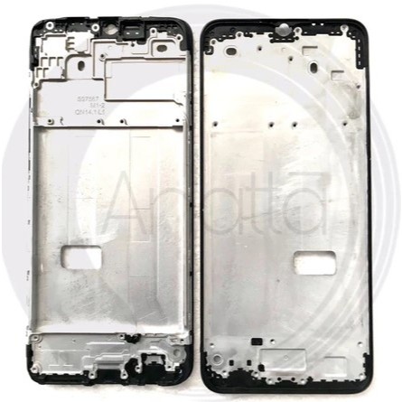 OPPO A15 2020 BEZZEL FRAME A15S/ A15K/ A16E MIDDLE FRAME/ LCD PLATE ...