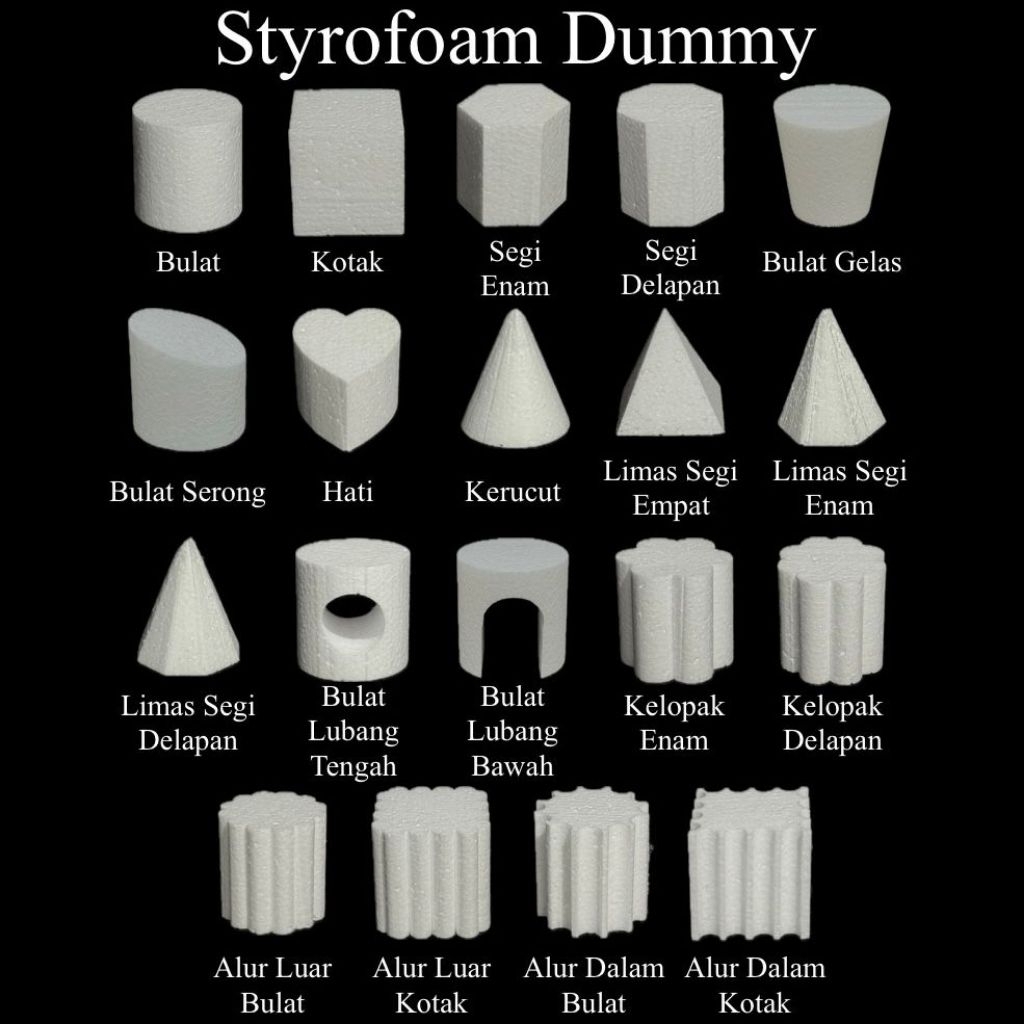 Styrofoam Dummy Cake Diameter 22cm Height 40-44cm Fake Cork Cake Fake ...