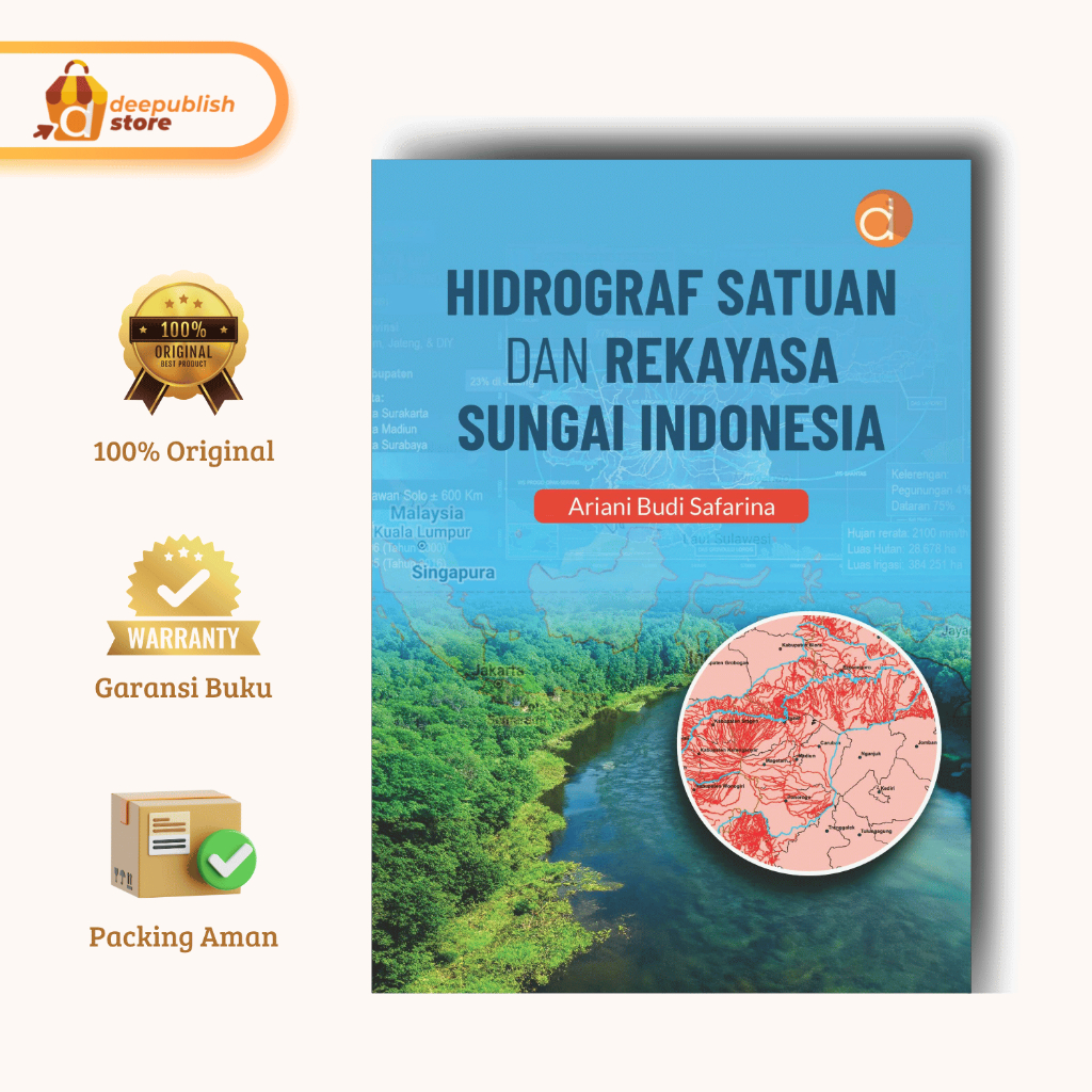 Deepublish Deepublish | Unit Hydrograph and Indonesian River ...