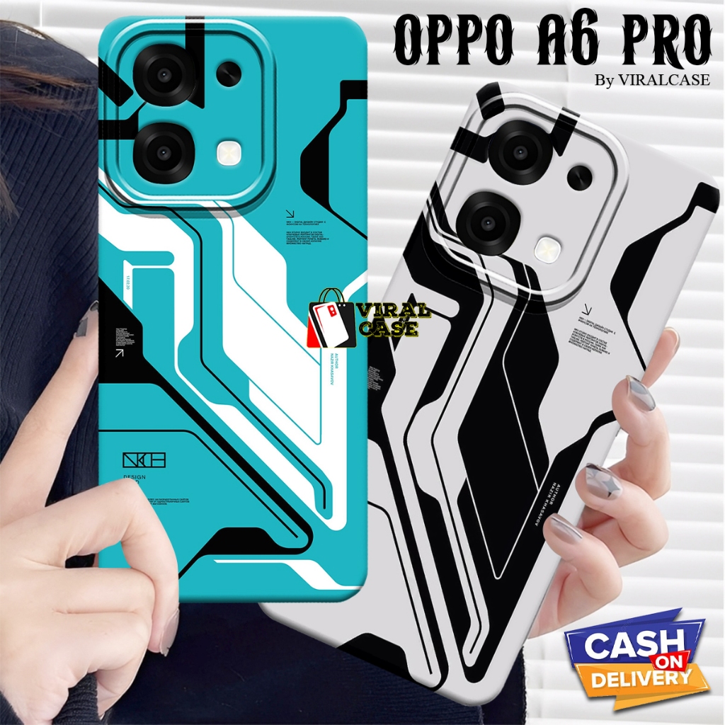 Softcase OPPO A6 PRO 4G/5G OPPO A5 PRO 4G/5G Protective Cover hp Case ...