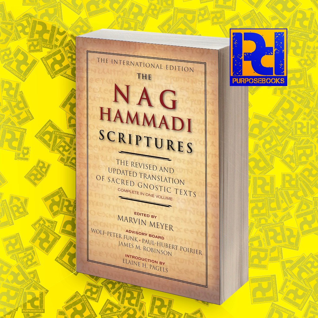 The Nag Hammadi Scriptures | Shopee Malaysia
