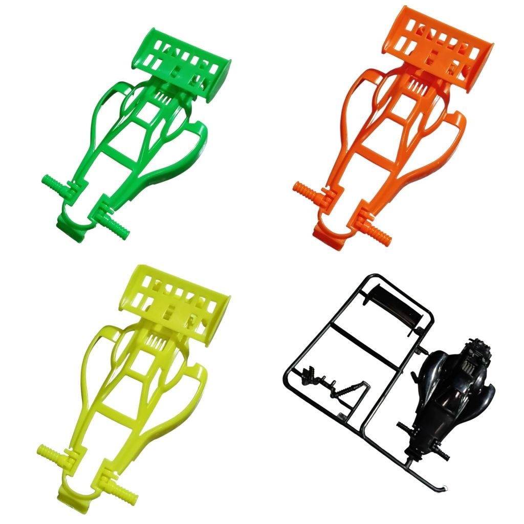 REP TAMIYA BODY SET ASTUTE FLEXIBLE CUSTOM COLOR/ | Shopee Malaysia
