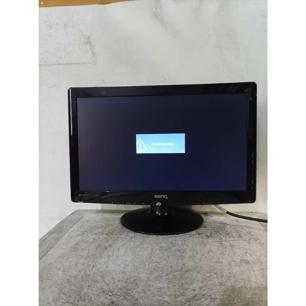 LAYAR Benq gl930-b lcd monitor, clear screen condition plus ready-to ...