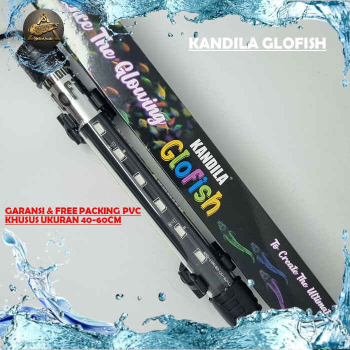 GLOFISH KANDILA LIGHTS SUITABLE FOR INCREASE GLOFISH FISH COLORS GLOW ...