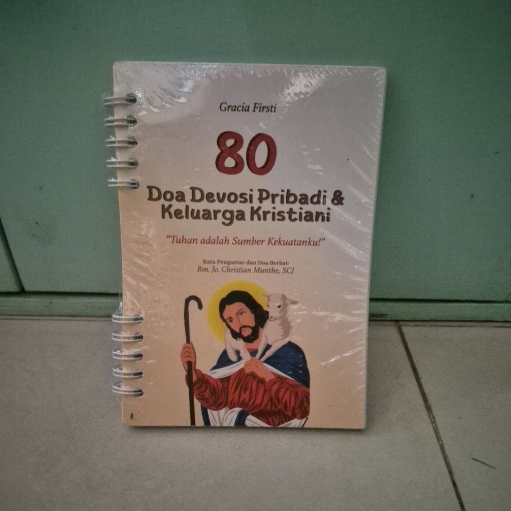 Christian Personal Devotion & Family Devotion Prayer Book | Shopee Malaysia