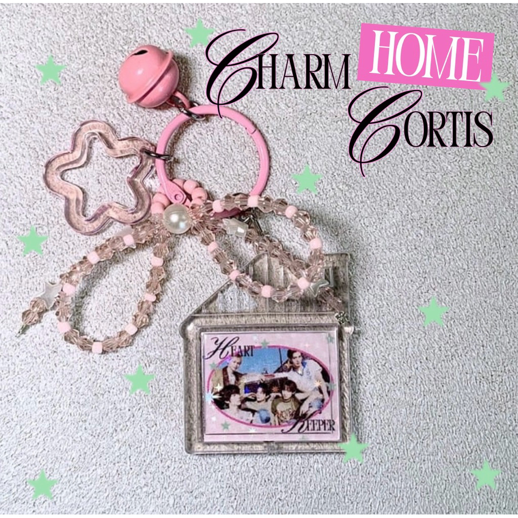 CORTIS Home Bagcharm & Keychain Fanmade | Shopee Malaysia