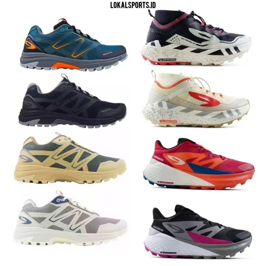TRAIL RUN SHOES 910 NINETEN YUZA - YUZA MATTERHORN 2.0 - YUZA ...