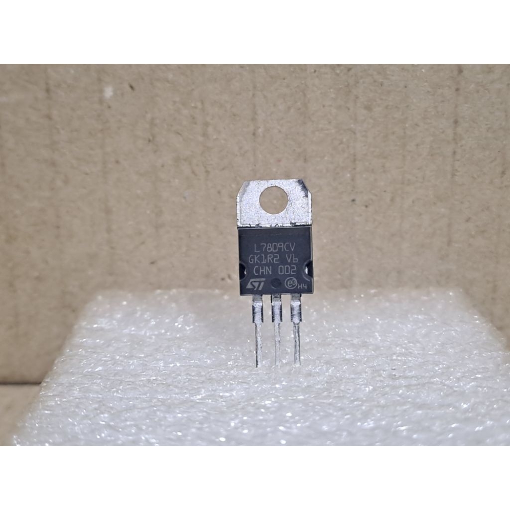 Ic Regulator 7809 (78 & 79 series) ST Product . | Shopee Malaysia