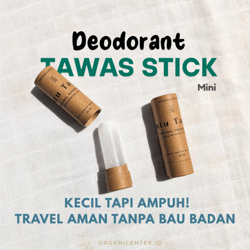 Mini Travel Friendly Alum Stick Stone Deodorant Natural Alum Stick Roll ...