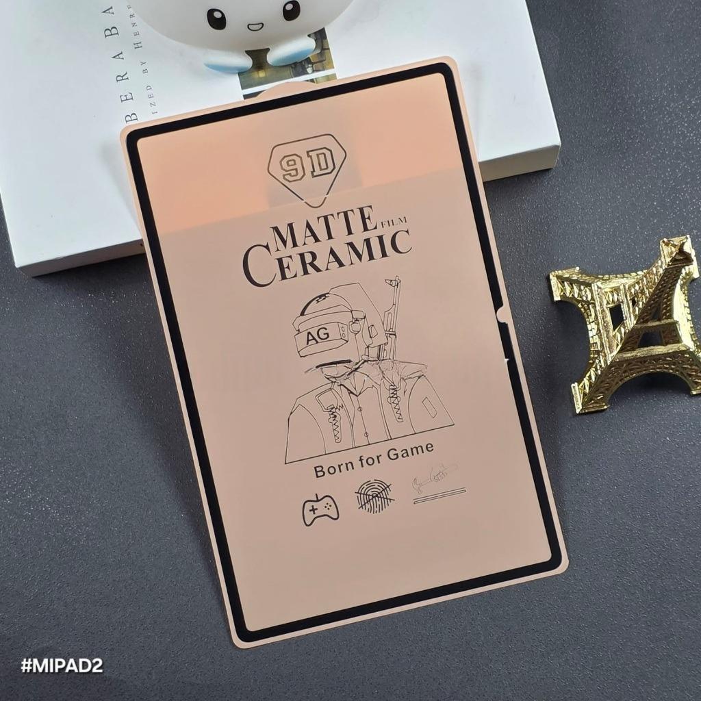 ANTI-SCRATCH CERAMIC MATTE TAB XIAOMI REDMI PAD SE 8.7" /REDMI PAD SE ...