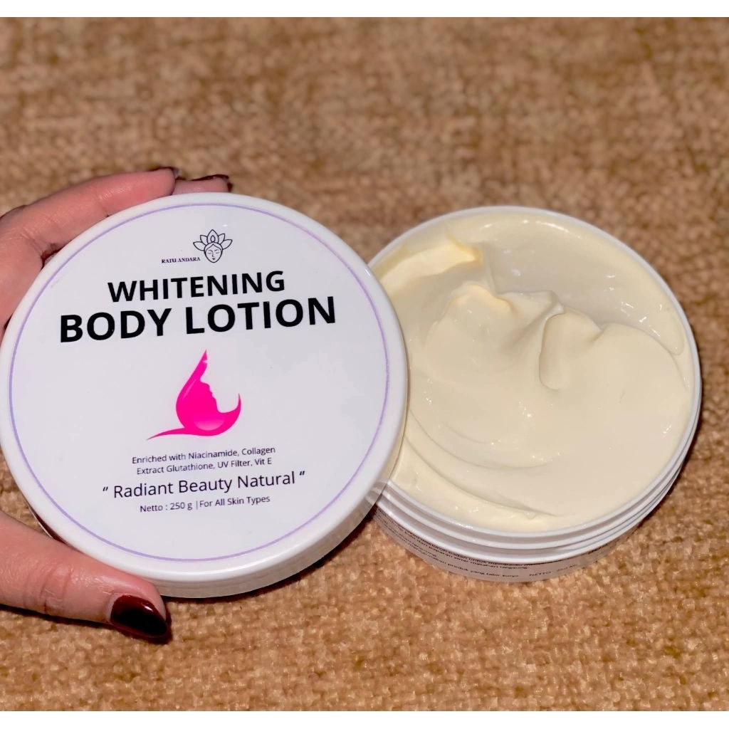 Body Lation Ratu andara (Hb NRL) | Shopee Malaysia