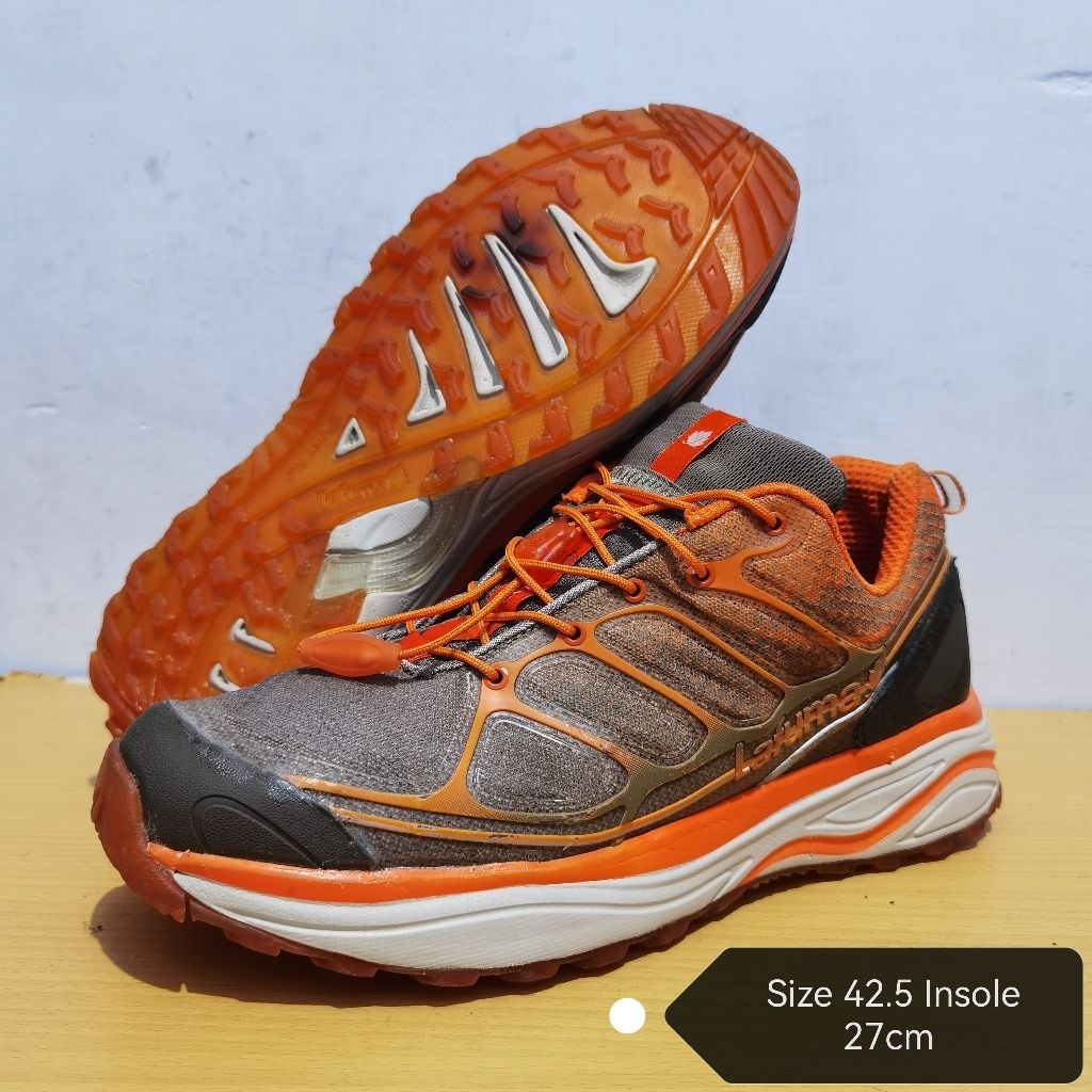 LAFUMA 42.5 Outdoor Trail Run Shoes | Shopee Malaysia