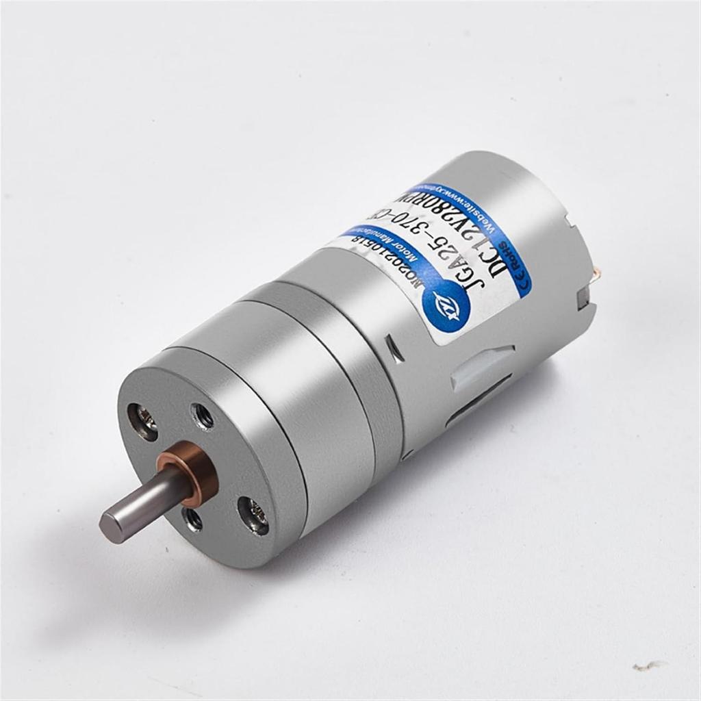High Torque Electric Motor DC 12V Adjustable Speed Motor High Torque ...
