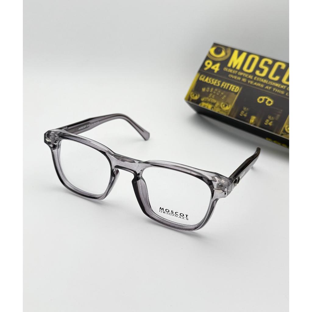 MOSCOT FRAME GLASSES BLUECROMIC LENS ANTI RADIATION MINUS CYLINDER ...