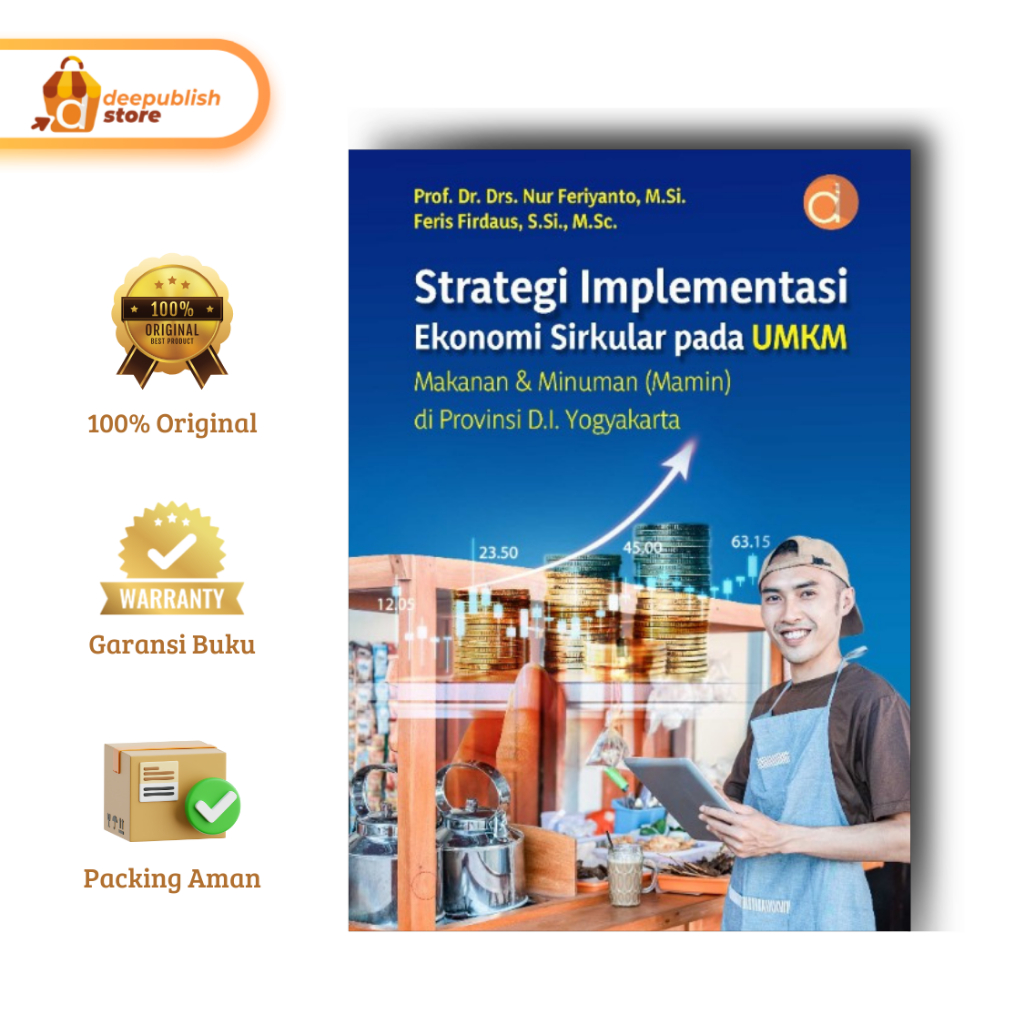 Deepublish Deepublish | Strategy Book on Implementation of Circuit ...