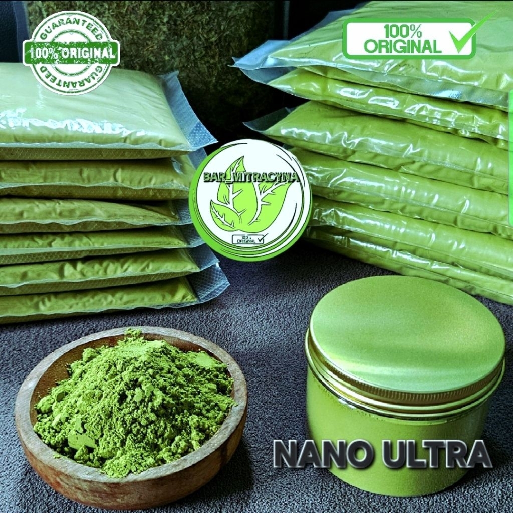 NANO ULTRA MORINGA SUPER POWDER | Shopee Malaysia