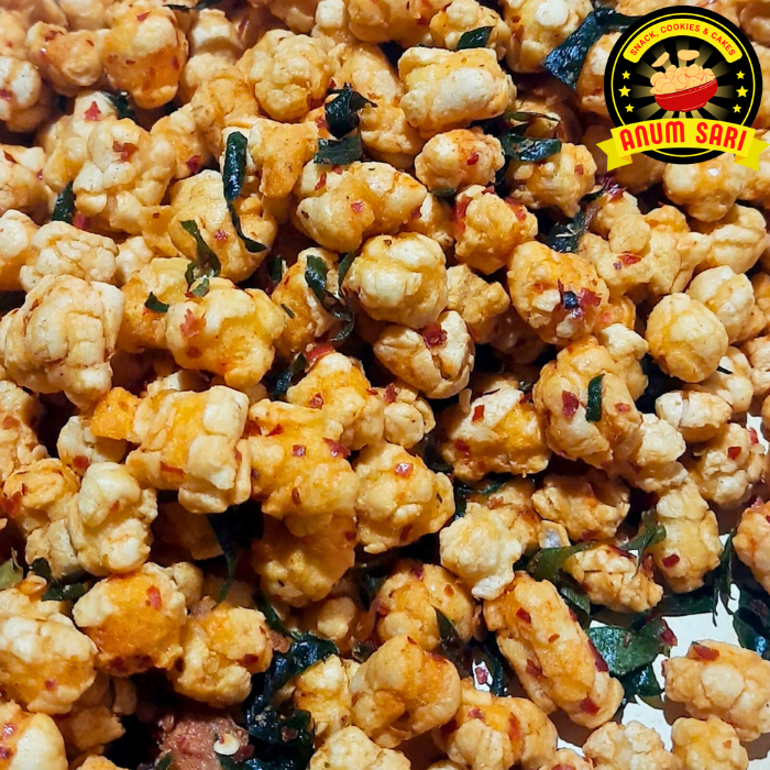 Spicy Tiktak Pilus Rujak Sambal Bojot 250 Grams / Light Tiktak ...