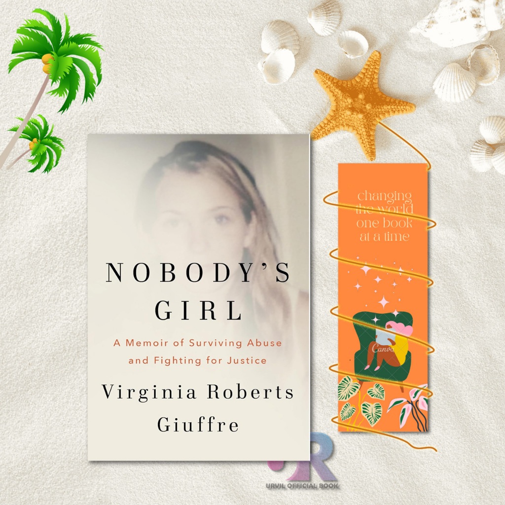 Nobody's Girl: Memoir of Surviving Abuse and Fighting for Justice By ...