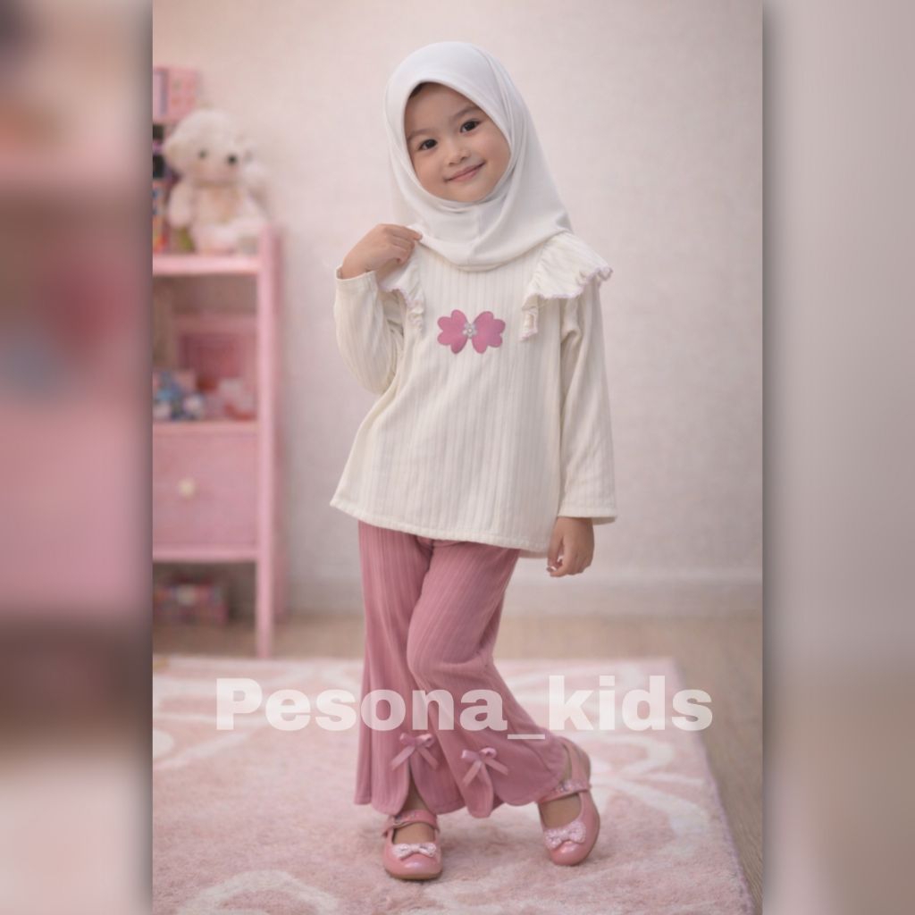 Girls' Clothes 1-10 Years Old CUTBRAY KNIT Hornet | Shopee Malaysia