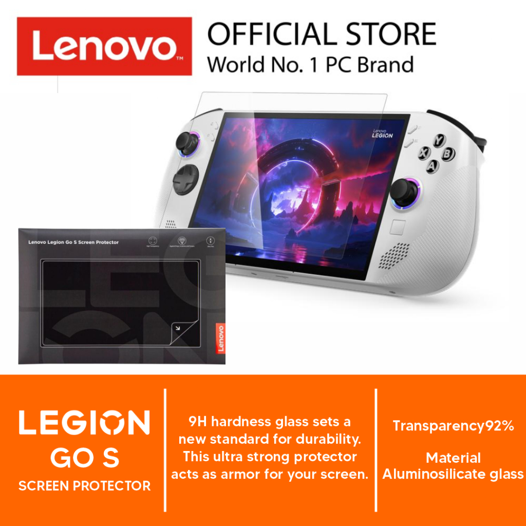 LAYAR Lenovo LEGION GO Anti-scratchScreen Protector for screen Lenovo ...
