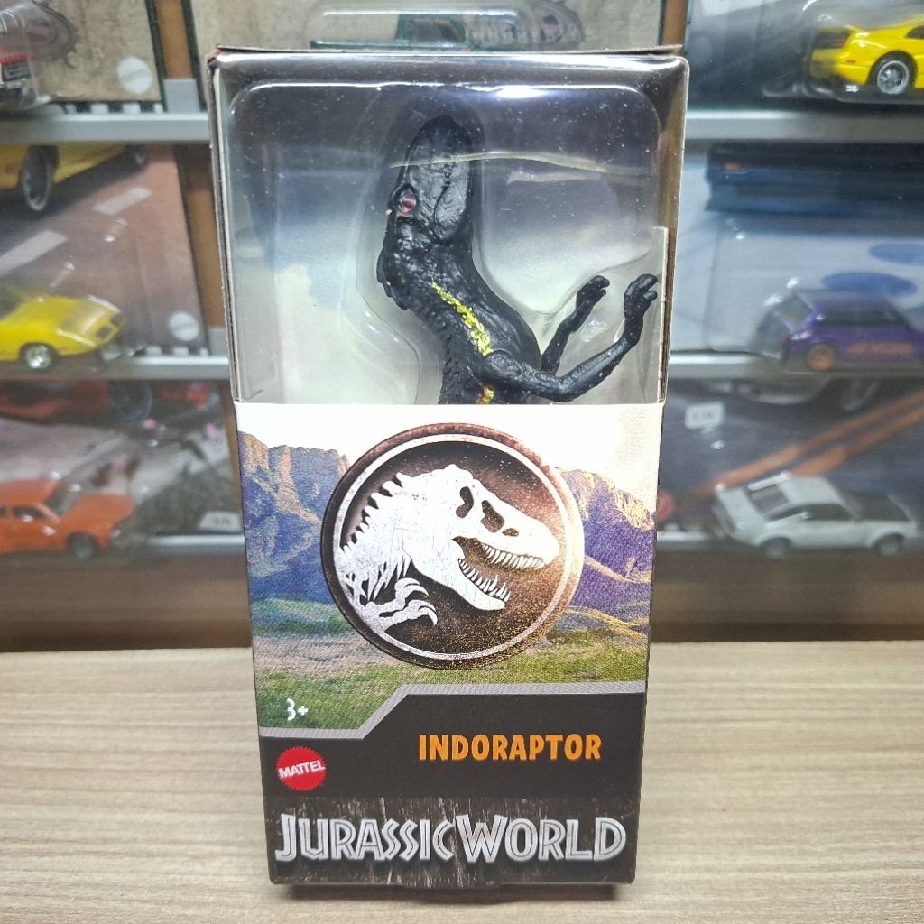 Mattel Jurassic World Indoraptor | Shopee Malaysia
