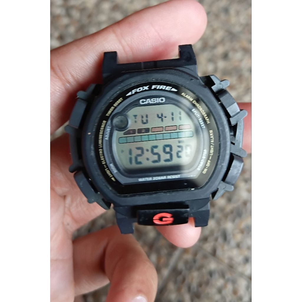 Casio G-Shock DW-003 Module Second Hand/Preloved | Shopee Malaysia