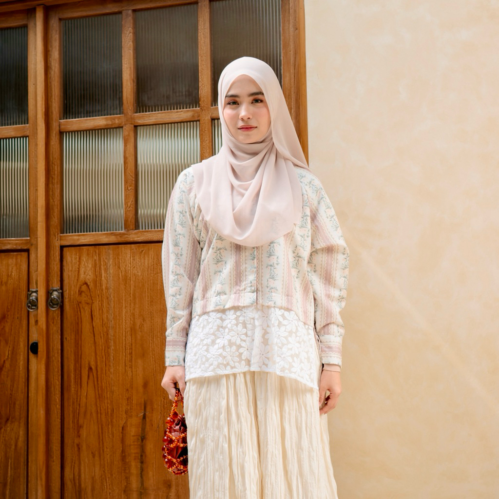 Haidee & Orlin - Rosella Top JFW 2026 Collection Series | Shopee Malaysia